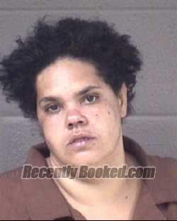 Recent Booking / Mugshot for TENISHA LOUISE GARDNER in Buncombe County ...