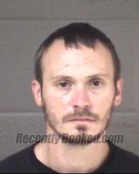 Recent Booking / Mugshot for TYLER BRYANT HARRIS in Buncombe County ...