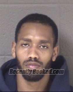 Recent Booking / Mugshot for TYSHAWN SHAMAR JOHNSON in Buncombe County ...