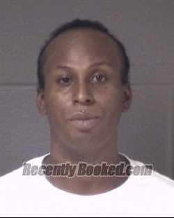 Recent Booking / Mugshot for TREMAIN ALLEN LUCAS in Buncombe County ...