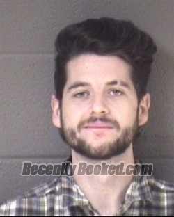 Recent Booking / Mugshot for TANNER JOSEPH NARRON in Buncombe County ...