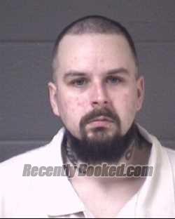 Recent Booking / Mugshot for TYLER JOSEPH RICHARDSON in Buncombe County ...
