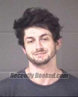 Recent Booking / Mugshot for VICTOR ALEXANDER MEADOWS in Buncombe ...