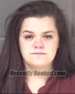 Recent Booking / Mugshot for VIRGINIA BRIANNA ORR in Buncombe County ...