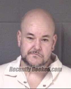 Recent Booking / Mugshot for WILLIAM MARCUS PARKER in Buncombe County, North Carolina