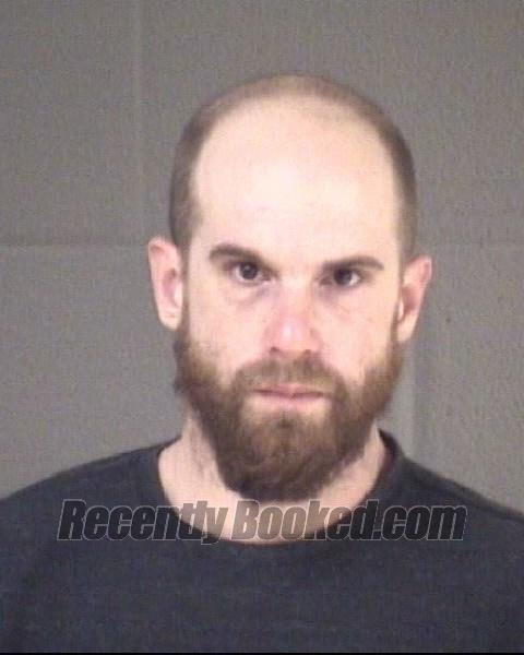 Recent Booking / Mugshot for ZACHARY RYAN ANGUS in Buncombe County ...