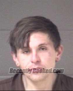 Recent Booking / Mugshot for ZACHARY MARTIN BOMBAY in Buncombe County ...