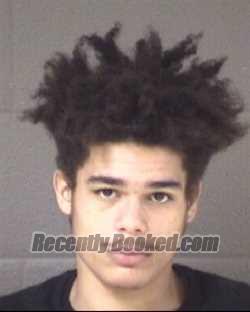 Recent Booking / Mugshot for ZACHARY CARSON WATERS in Buncombe County ...