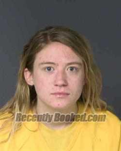 Recent Booking / Mugshot for HARMONY JOY SHAY in Eagle County, Colorado