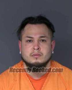 Recent Booking / Mugshot for DANIEL AARON RAMIREZ in Eagle County, Colorado