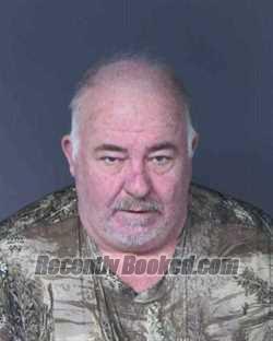 Recent Booking / Mugshot for GERALD LEE MCARTHUR in Eagle County, Colorado