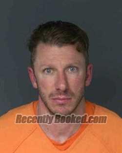 Recent Booking / Mugshot for JUSTIN CODY CHAMBERS in Eagle County, Colorado
