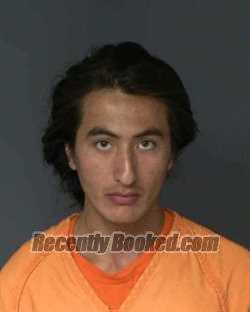 Recent Booking / Mugshot for JOSEPH SALDANA-PORTILLO in Eagle County ...