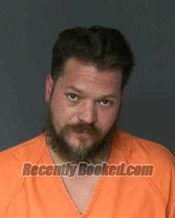 Recent Booking / Mugshot for MICHAEL LEE HRDLICKA in Eagle County, Colorado
