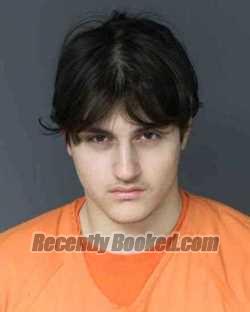 Recent Booking / Mugshot for EDWARD JOHN SPINKS in Eagle County, Colorado