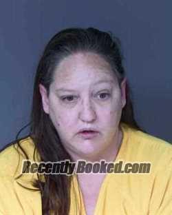 Recent Booking / Mugshot for KRISTA MARIE MILLER in Eagle County, Colorado
