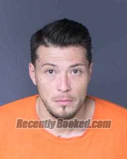 Recent Booking / Mugshot for JESSE CHRISTOPHER DIAZ in Eagle County ...