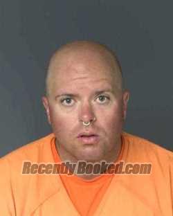 Recent Booking / Mugshot for TREVOR DAVID GERMAN in Eagle County, Colorado