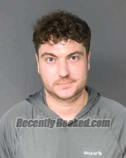 Recent Booking / Mugshot for JAMES MICHAEL WIGGER in Eagle County, Colorado