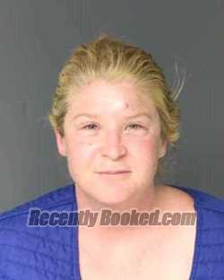 Recent Booking / Mugshot for KACIE GENE MOSHER in Eagle County, Colorado