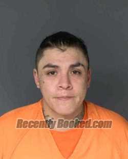 Recent Booking / Mugshot for ANDREW JUSTIN SALAZAR in Eagle County ...