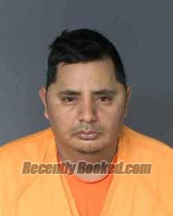 Recent Booking / Mugshot for JOSE ROLANDO ALMENDAREZ-OCHOA in Eagle ...