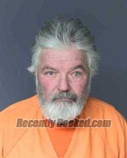 Recent Booking / Mugshot for LEE ROY CARLSON in Eagle County, Colorado
