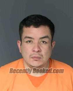 Recent Booking / Mugshot for ALDO JEAN PIERRE ARMIJO-CASTILLO in Eagle ...