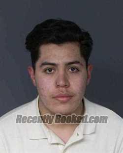 Recent Booking / Mugshot for MARIO JOSUE BARRIOS RAMIREZ in Eagle ...