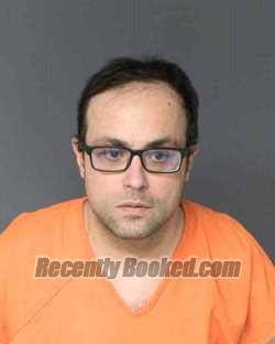 Recent Booking / Mugshot for ROLANDO ANDRES RUIZ-SEGARRA in Eagle ...