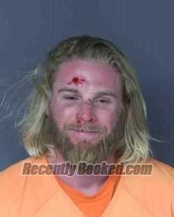 Recent Booking / Mugshot for CHRISTOPHER MICHAEL CHRISTENSEN in Eagle ...