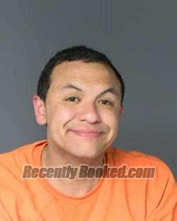 Recent Booking / Mugshot for FRANCISCO DANIEL LOPEZ-RIOS in Eagle ...