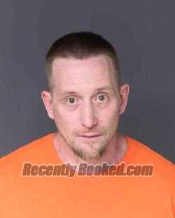 Recent Booking / Mugshot for BRIAN KARL FREDERICK in Eagle County, Colorado
