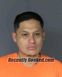 Recent Booking / Mugshot for JULIO CESAR FERNANDEZ-OLIVAS in Eagle ...