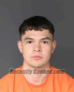 Recent Booking / Mugshot for SALVADOR RAMIREZ-RASCON in Eagle County ...