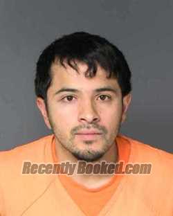 Recent Booking / Mugshot for URIEL LOPEZ-GARCIA in Eagle County, Colorado