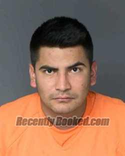 Recent Booking / Mugshot for EDWIN MORENO-GOMEZ in Eagle County, Colorado