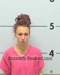 Recent Booking / Mugshot for HELEN AMANDA BRANCH in Burke County, North ...