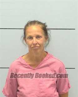 Recent Booking / Mugshot for MICHELLE REVIS HARTLEY in Burke County ...