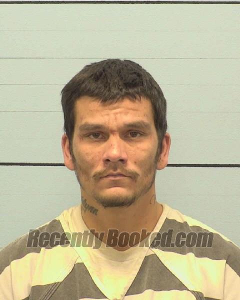 Recent Booking / Mugshot for ANDREW SCOTT JARAMILLO in Burke County ...