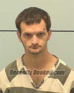 Dillon Wayne Wade Mugshot & Arrest Info | Burke County, NC