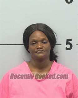 Recent Booking / Mugshot for MIRANDA ELIZABETH JACKSON in Burke County ...