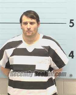 Cody Truett Randolph Arrest & Booking Info | Burke County, NC