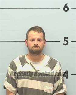 Recent Booking / Mugshot for PRESTON WAYNE MINTON in Burke County ...