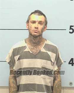 Recent Booking / Mugshot for WESLEY RYAN SHOOK in Burke County, North ...