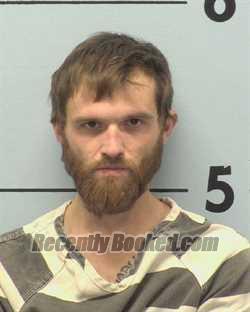 Recent Booking / Mugshot for NATHANIEL LEE SHINN in Burke County, North ...