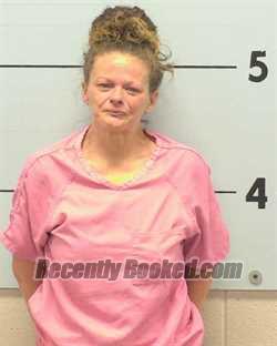 Recent Booking / Mugshot for VANESSA JO KNOX in Burke County, North ...