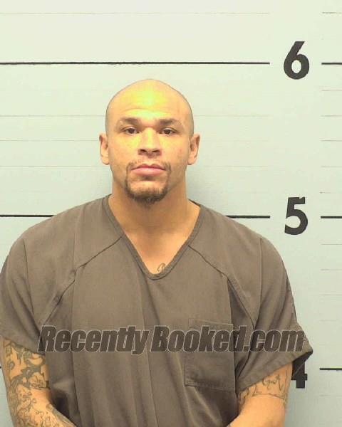 Recent Booking / Mugshot for TYLER DWAYNE SOUTH in Burke County, North ...
