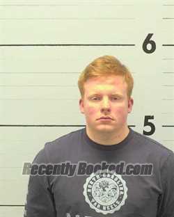 Recent Booking / Mugshot for GARRETT LEVI PACK in Burke County, North ...