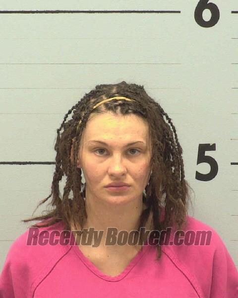Recent Booking / Mugshot for CRYSTAL NICOLE CONNELL in Burke County ...
